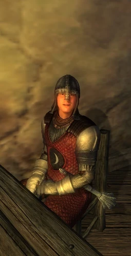 Skingrad Jailor | Elder Scrolls | Fandom