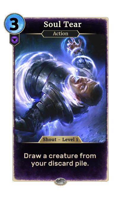 Soul Tear (Legends) | Elder Scrolls | Fandom