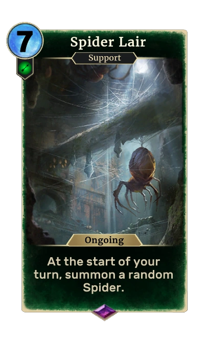 Spider Lair | Elder Scrolls | Fandom