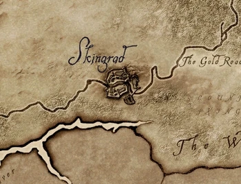 Skingrad (Oblivion) | Elder Scrolls | Fandom
