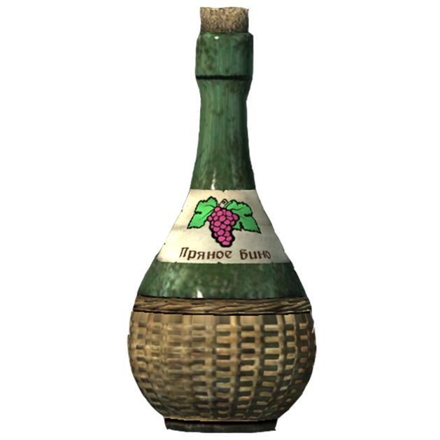 Пряное вино предмет The Elder Scrolls Wiki Fandom