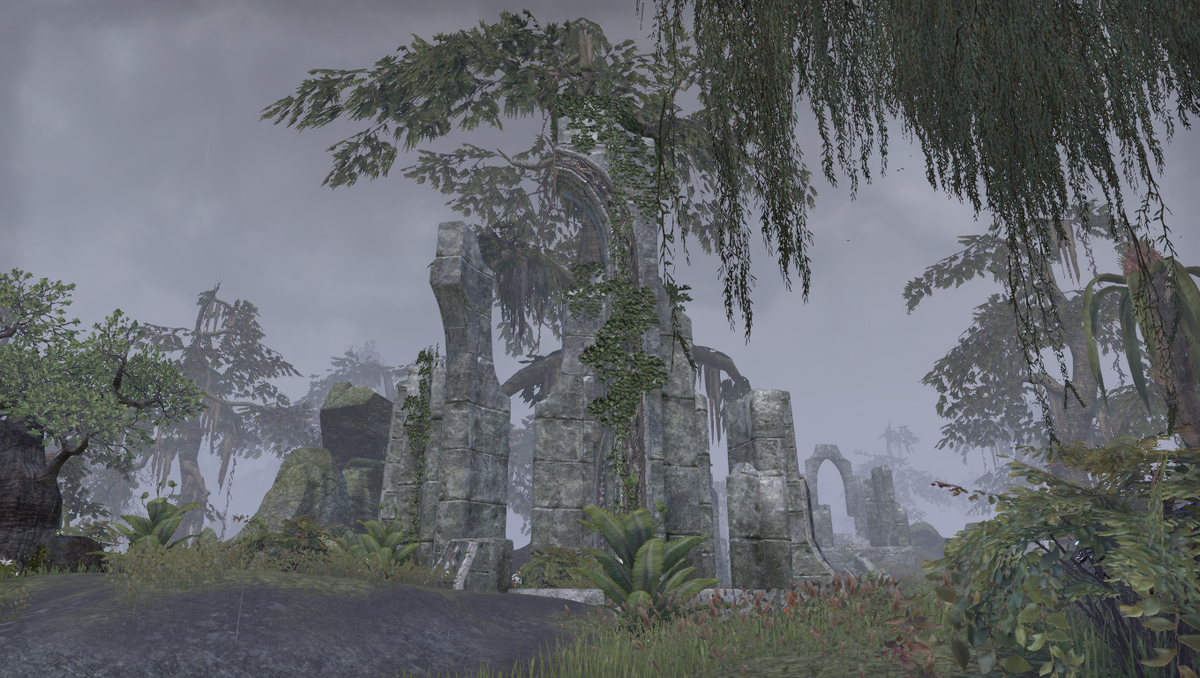 Руины Гандранен The Elder Scrolls Wiki Fandom