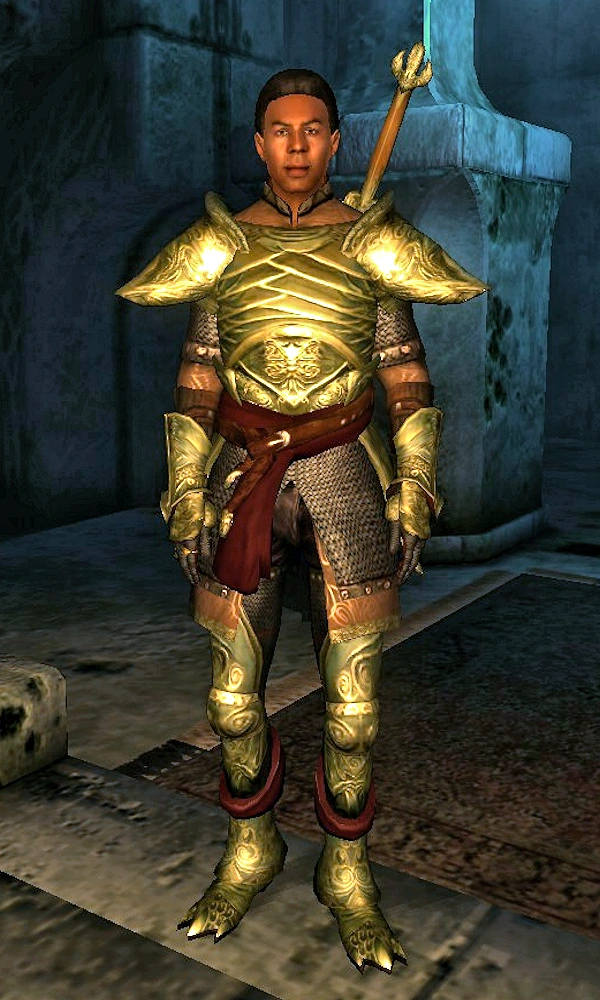 Azani Blackheart (Character) | Elder Scrolls | Fandom