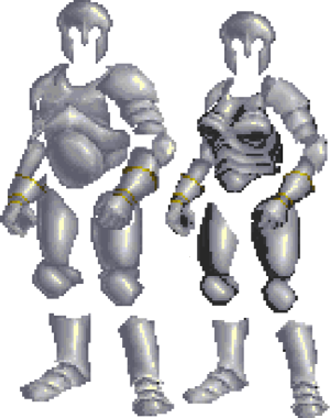 Silver Armor (Daggerfall) | Elder Scrolls | Fandom