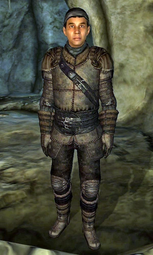Eduard Hodge | Elder Scrolls | Fandom