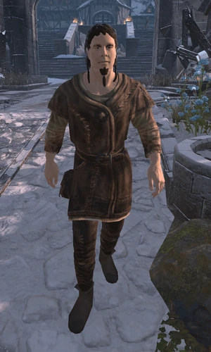 Gavrus Lampronius | Elder Scrolls | Fandom