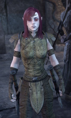 Gwendis | Elder Scrolls | Fandom
