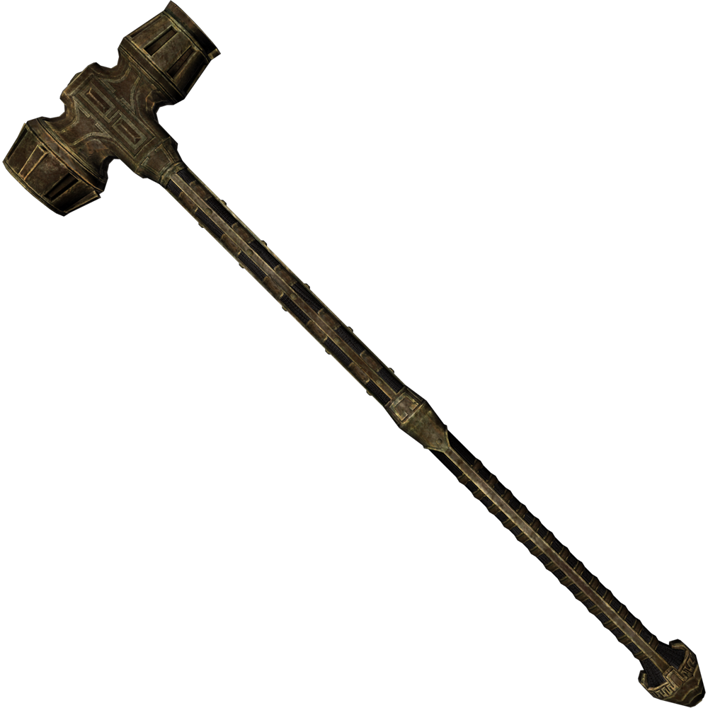 Martillo de guerra enano (Skyrim) | Elder Scrolls | Fandom Martillo de guerra enano (Skyrim) | Elder Scrolls | Fandom