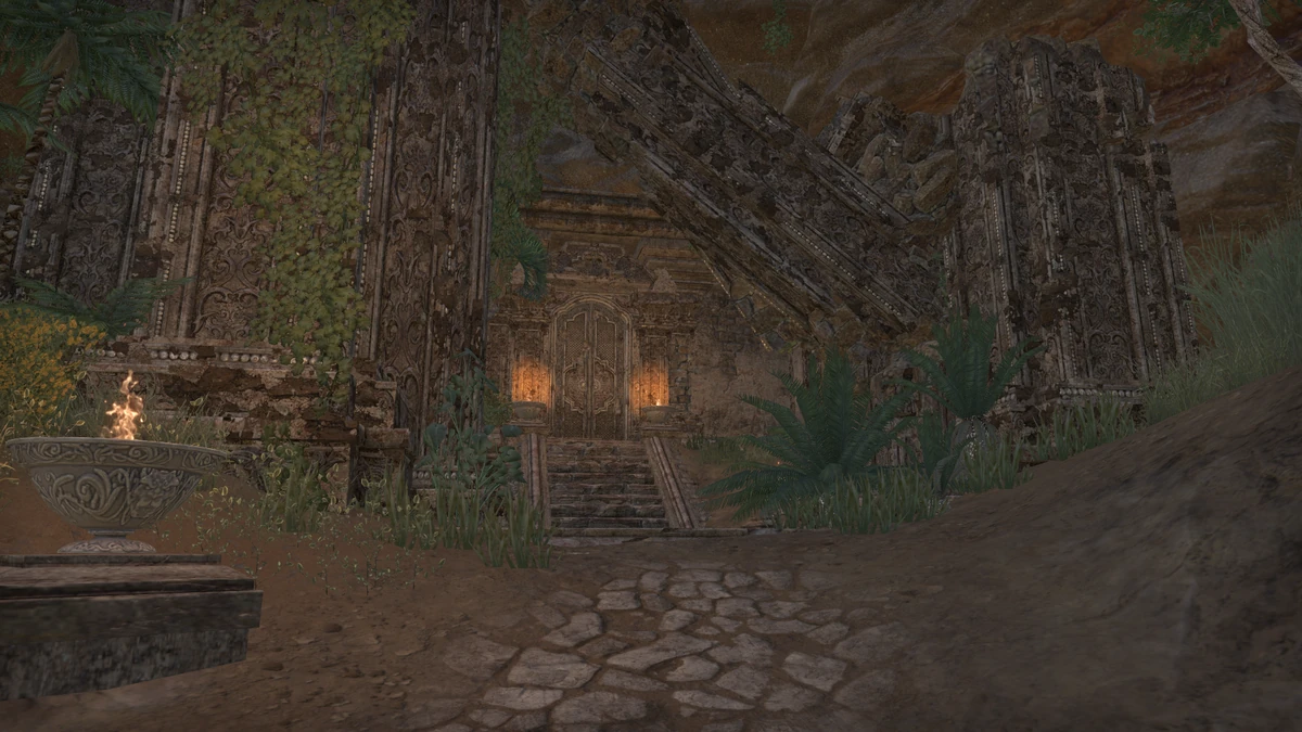 Rimmen Necropolis | Elder Scrolls | Fandom