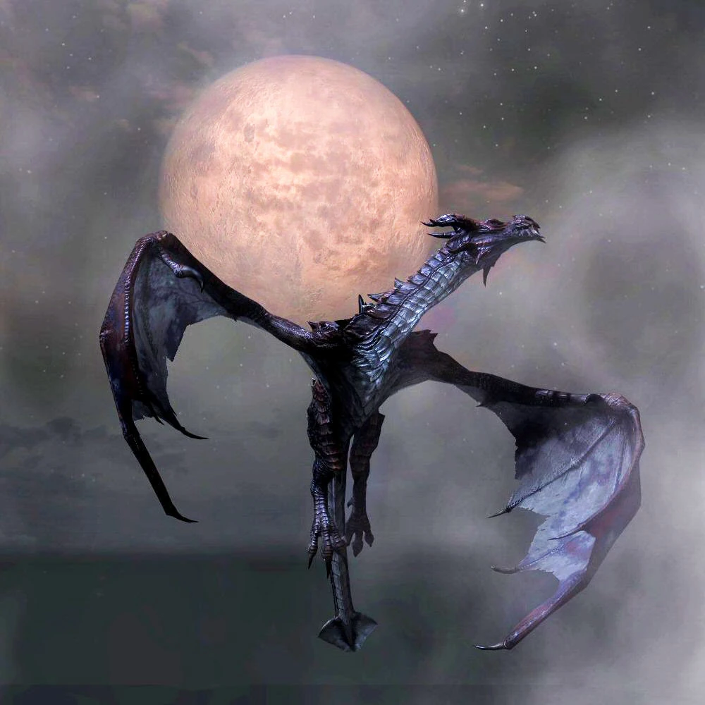 Odahviing | The Elder Scrolls Wiki | Fandom