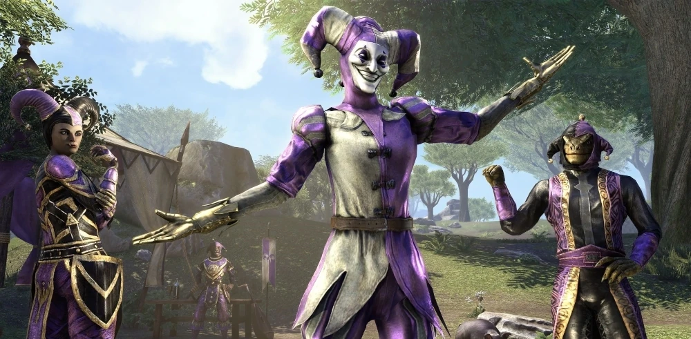 Jester's Festival (Event) | Elder Scrolls | Fandom