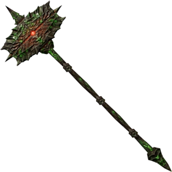 Volendrung (Skyrim) | The Elder Scrolls Wiki | Fandom