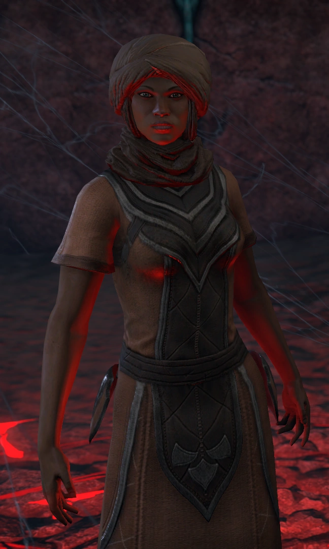 Adeena | Wiki The Elder Scrolls | Fandom