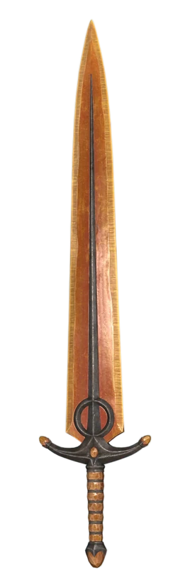 Amber Sword (Skyrim Creation Club) | Elder Scrolls | Fandom