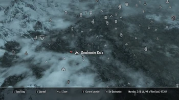 Forsworn Camp: Reachwater River | Elder Scrolls | Fandom