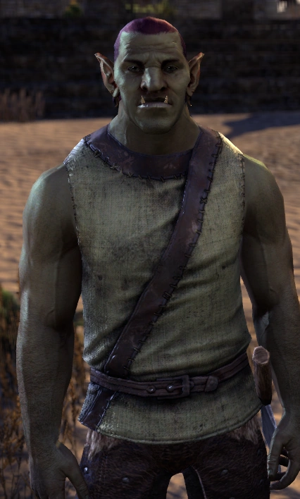 Maugash | Wiki The Elder Scrolls | Fandom