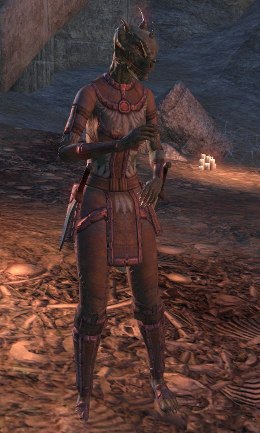 Mereel | Elder Scrolls | Fandom