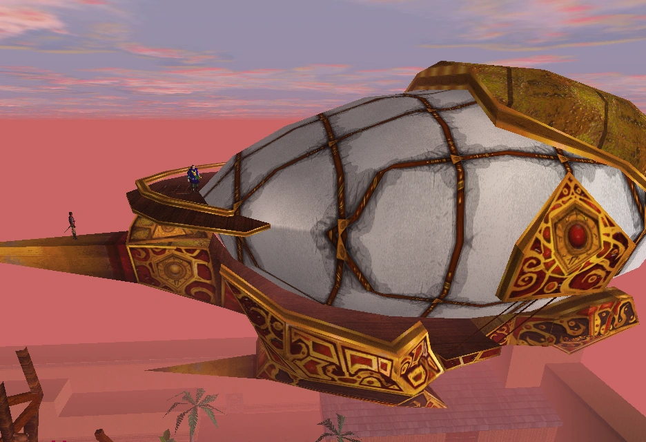 The Dirigible | Elder Scrolls | Fandom