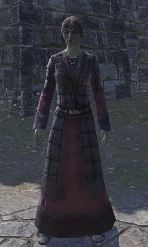 Sister Shamuk | Elder Scrolls | Fandom