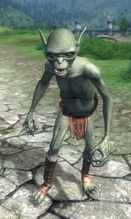 Savage Goblin | Elder Scrolls | Fandom