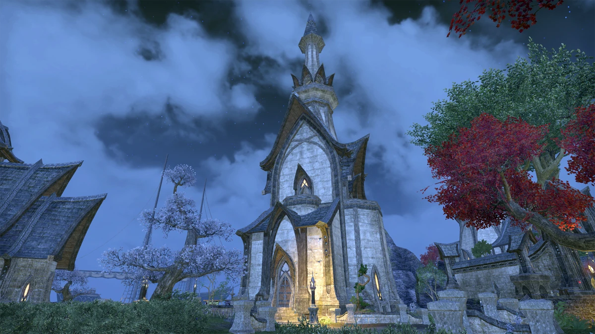 Watch Tower (Vulkhel Guard) | Elder Scrolls | Fandom