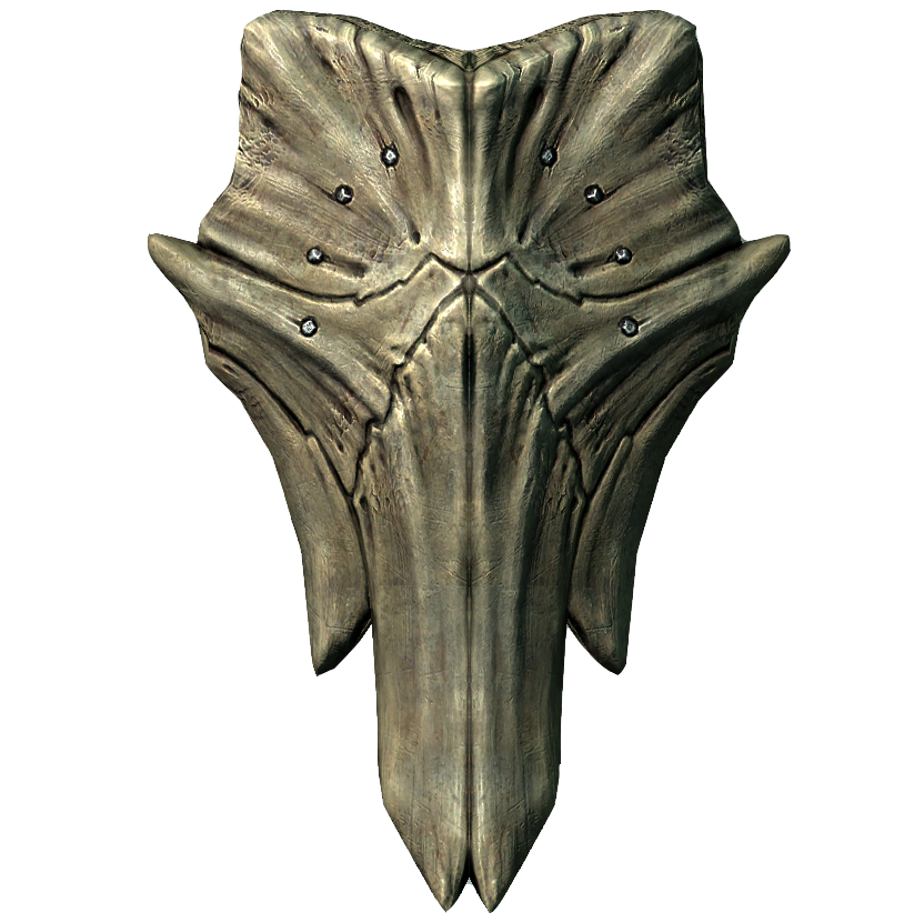 Драконий панцирный щит The Elder Scrolls Wiki Fandom