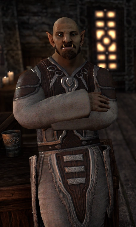 Capitaine Smagg | Wiki The Elder Scrolls | Fandom