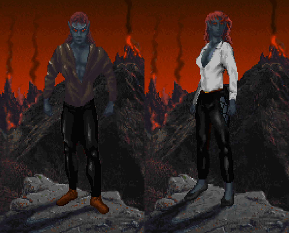 Dunmer (Arena) | Elder Scrolls | Fandom