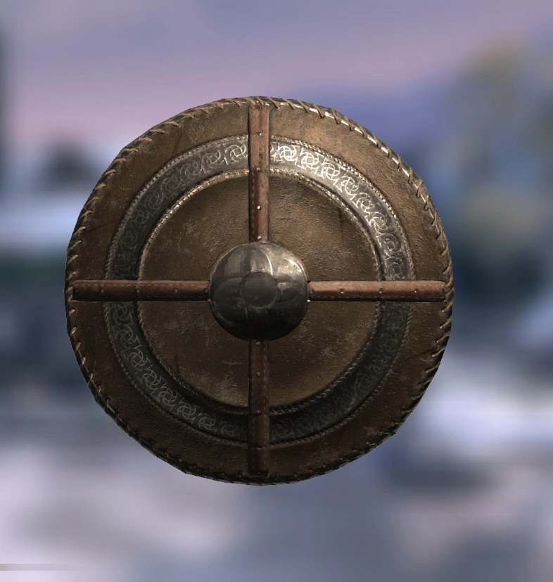 Leather Shield (Blades) | Elder Scrolls | Fandom