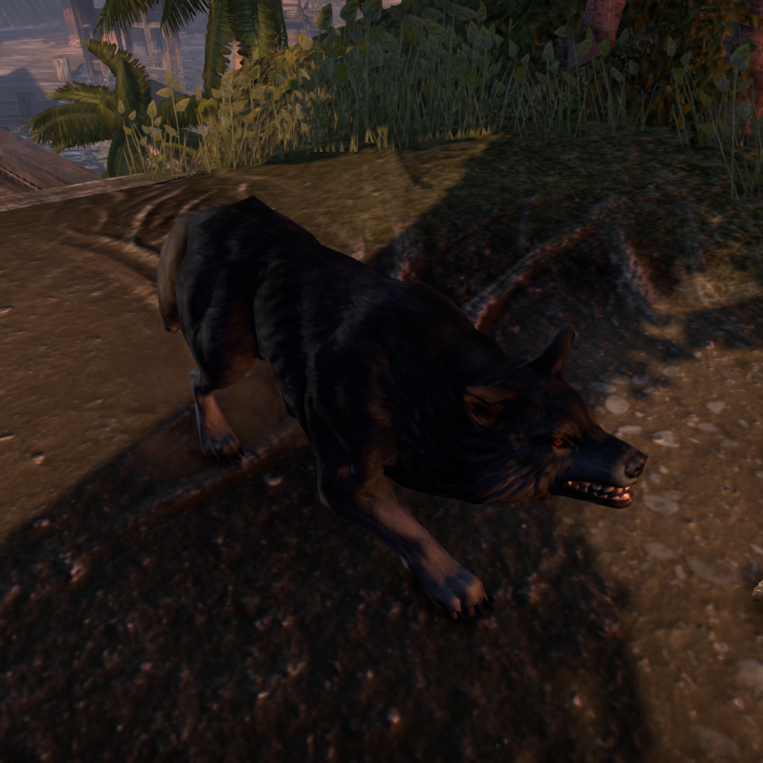 Loup De Mer Wiki The Elder Scrolls Fandom