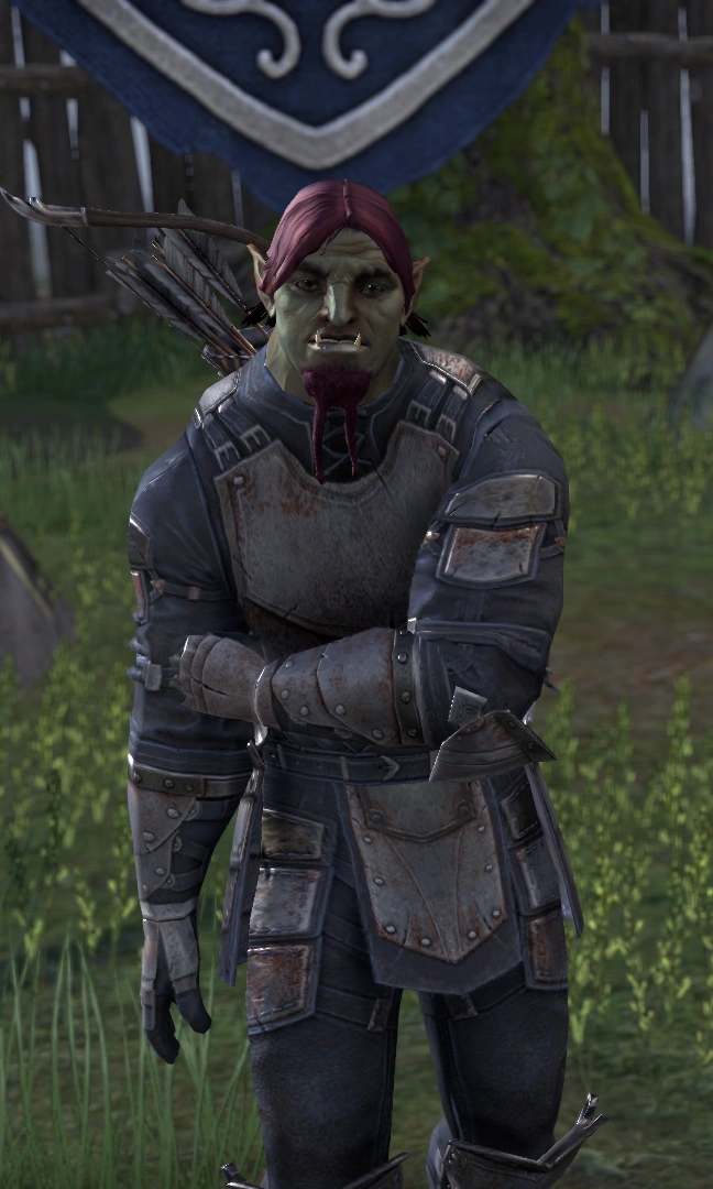 Recrue Gorak | Wiki The Elder Scrolls | Fandom