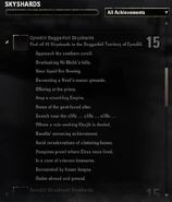 Skyshard | The Elder Scrolls Wiki | Fandom