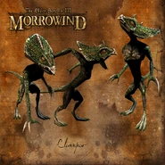Clannfear (Morrowind) | Elder Scrolls | Fandom