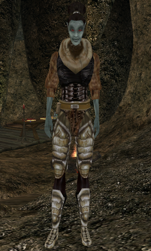 Ulvena Arobar | Elder Scrolls | Fandom