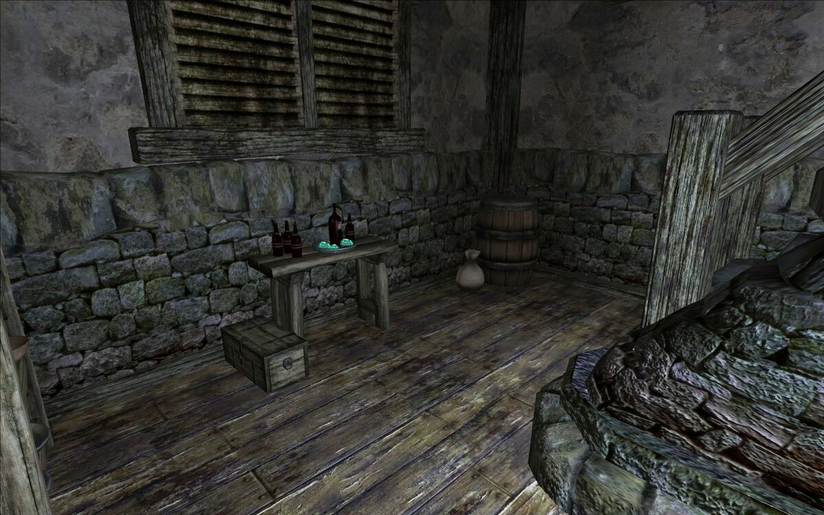 Дом Эрвера Дивейна The Elder Scrolls Wiki Fandom
