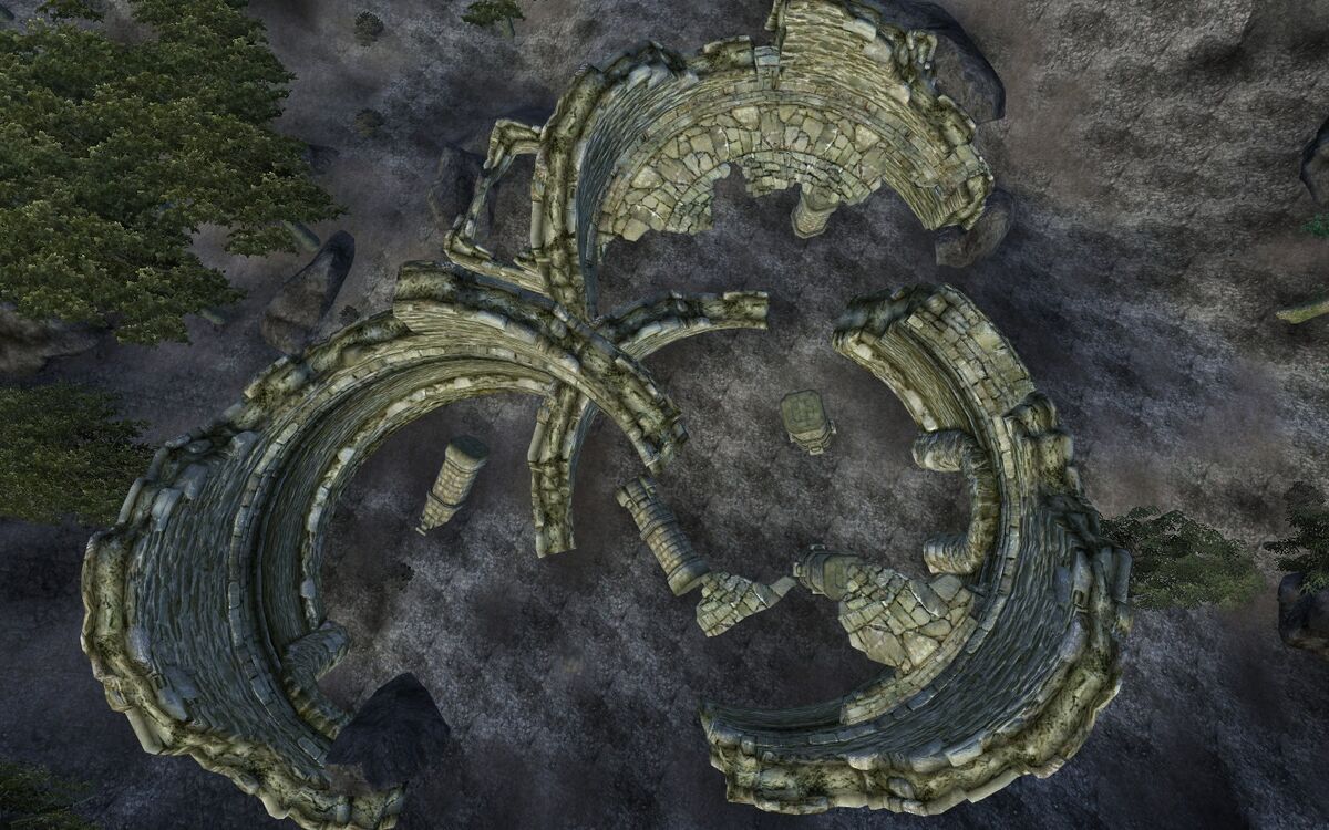Форт Скиния The Elder Scrolls Wiki Fandom