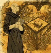 Brother Nidal | Elder Scrolls | Fandom