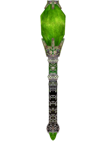 Glass Mace (Oblivion) | Elder Scrolls | Fandom
