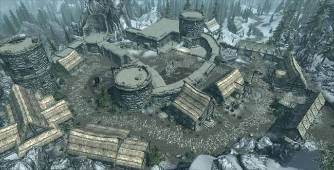 Helgen | The Elder Scrolls Wiki | Fandom