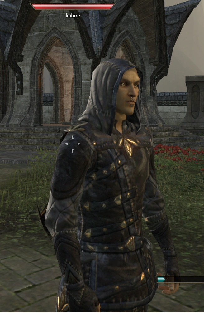 Indure | Elder Scrolls | Fandom