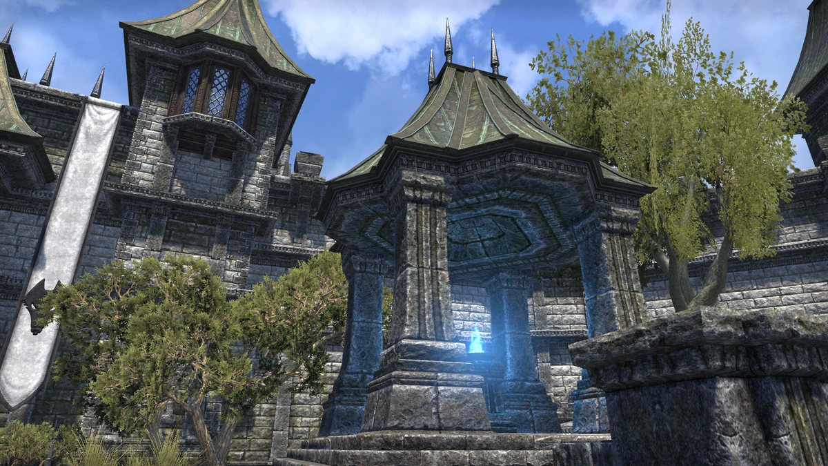 Kvatch Wayshrine | Elder Scrolls | Fandom