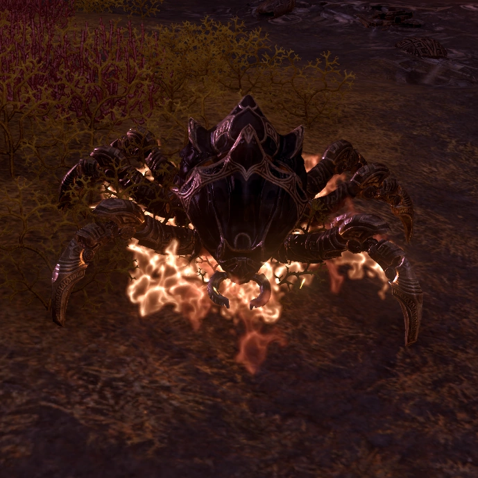 Shalk sauroïde (Online) | Wiki The Elder Scrolls | Fandom