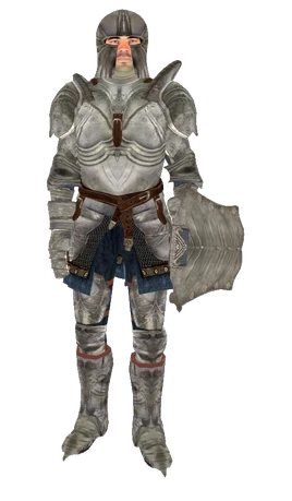 Steel Armor (Oblivion) | Elder Scrolls | Fandom