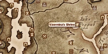 Vaermina's Shrine (Oblivion) | Elder Scrolls | Fandom