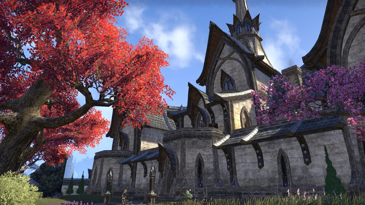 Valano Manor | Elder Scrolls | Fandom