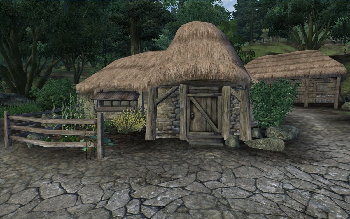 Хата Мары Алуэтт The Elder Scrolls Wiki Fandom