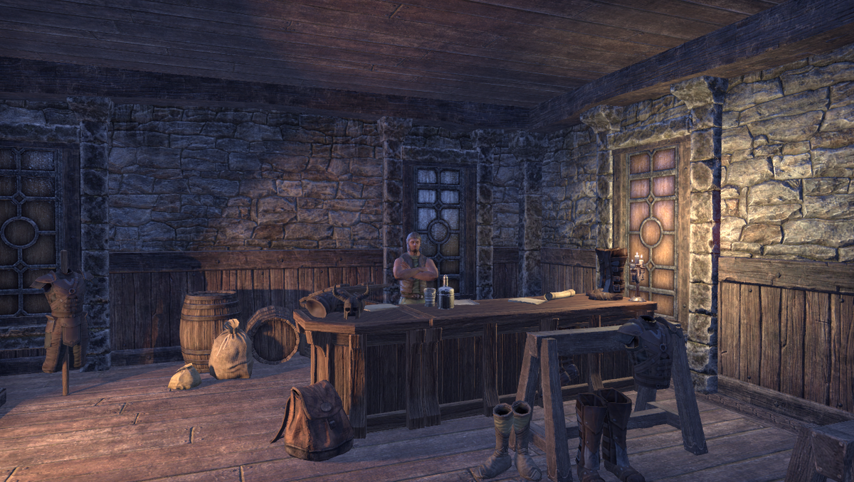 Магазин доспехов Бесконечная осень The Elder Scrolls Wiki Fandom
