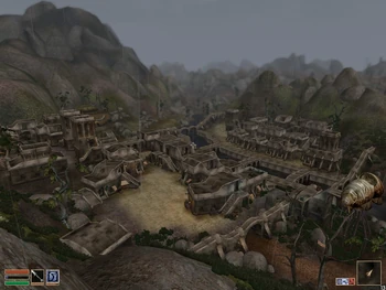 Balmora (Morrowind) | Elder Scrolls | Fandom