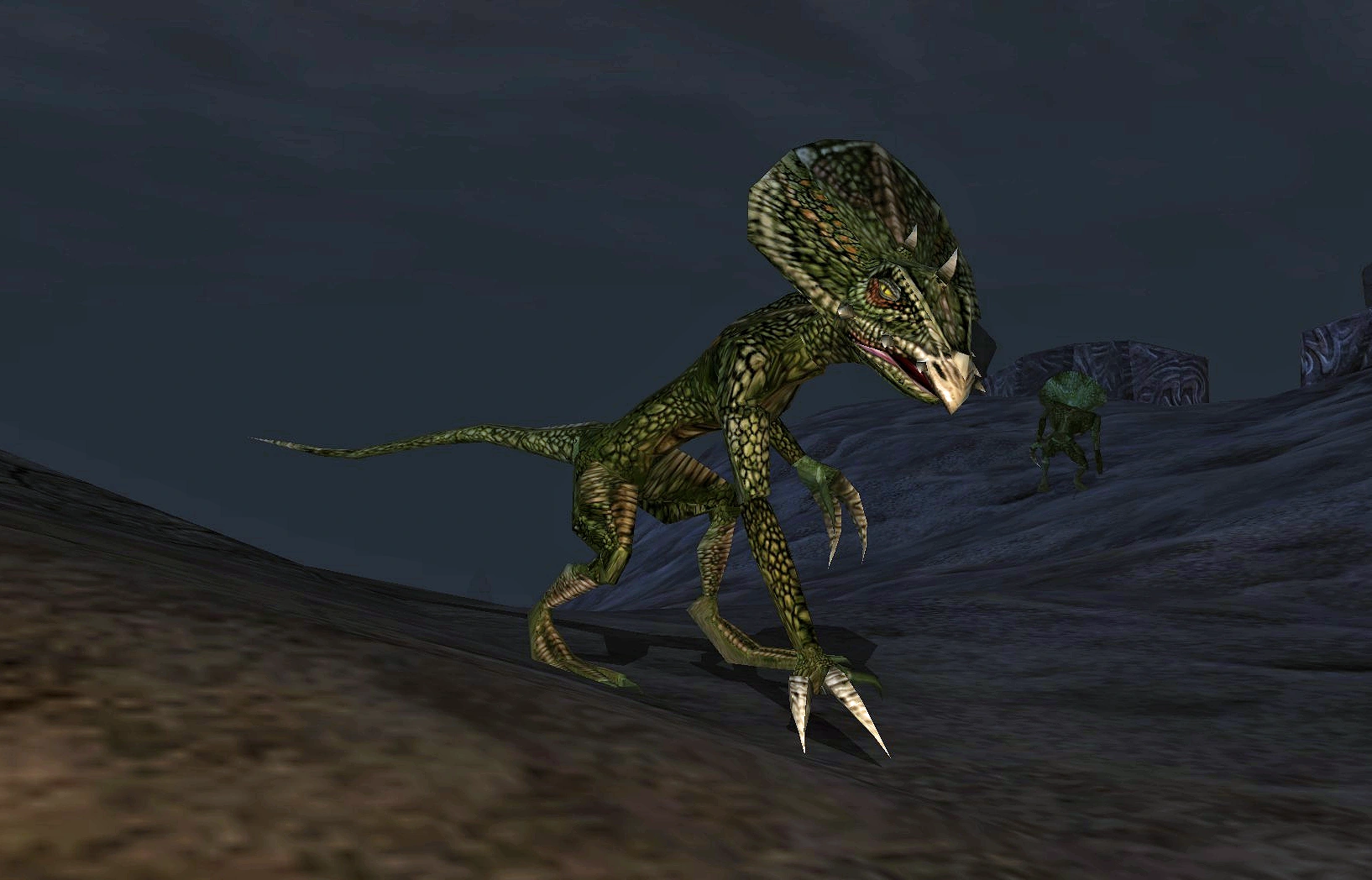 Clannfear (Morrowind) | Elder Scrolls | Fandom