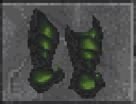 Orcish Greaves (Daggerfall) | Elder Scrolls | Fandom